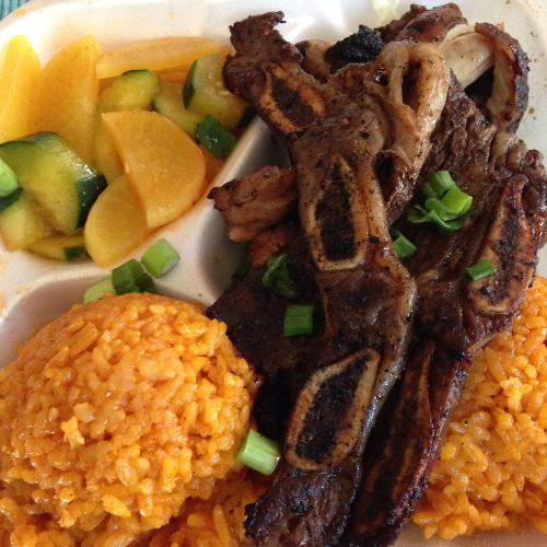 Chamorro Fiesta Plate Guam Food Chamorro Food Biba Mes Chamorro: Top